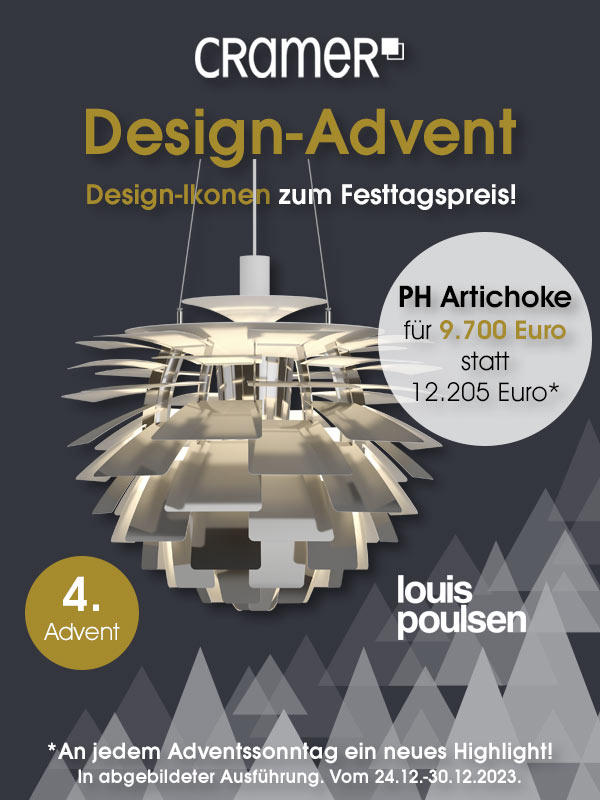 Cramer Design-Möbel in Hamburg, Berlin und Elmshorn