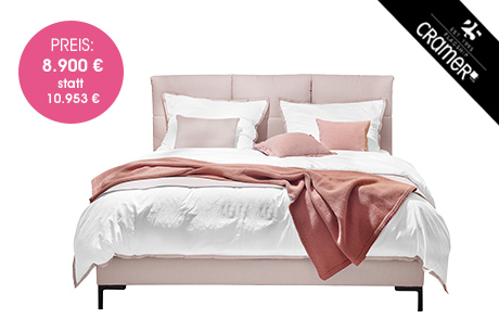 Treca Möbel: Betten | Cramer Möbel Design