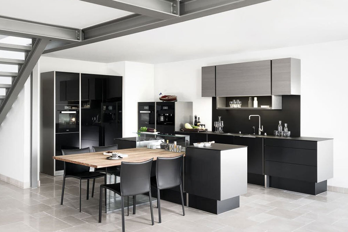 P´7350 Porsche Küche von Poggenpohl | Cramer Möbel Design