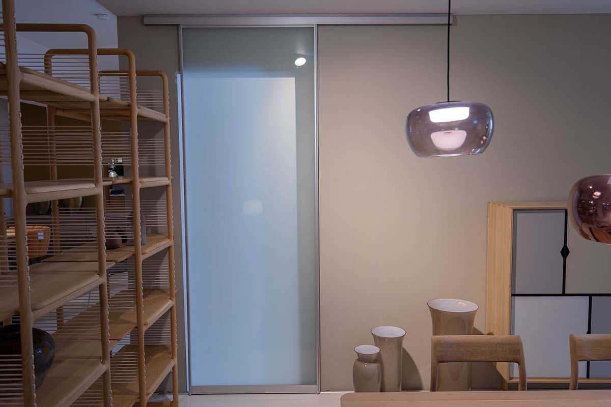 Ausstellungsstück: Ars Nova Schiebetür Delta VARIO im Sale | Cramer ...