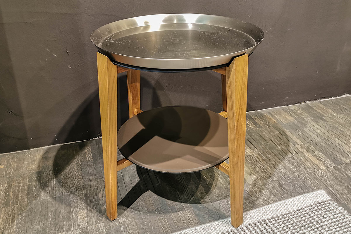 Ausstellungsstück: Flexform Beistelltisch Cabare im Sale | Cramer Möbel ...