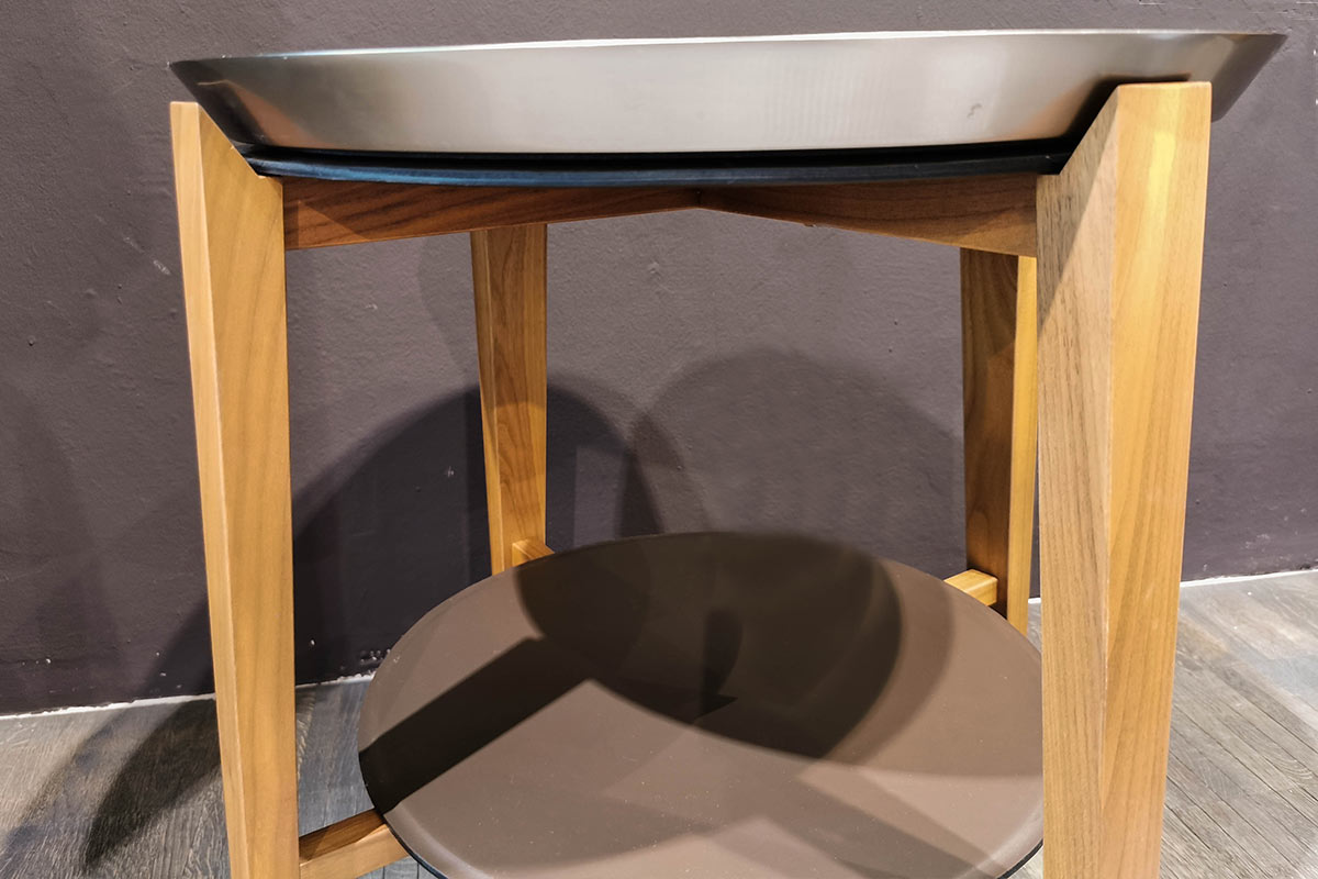 Ausstellungsstück: Flexform Beistelltisch Cabare im Sale | Cramer Möbel ...